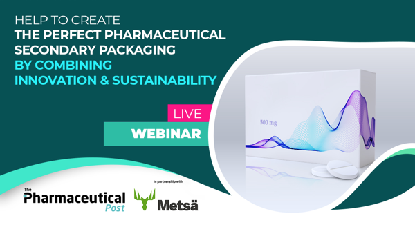 Innovation, sustainability & pharma packaging - Delta Insight