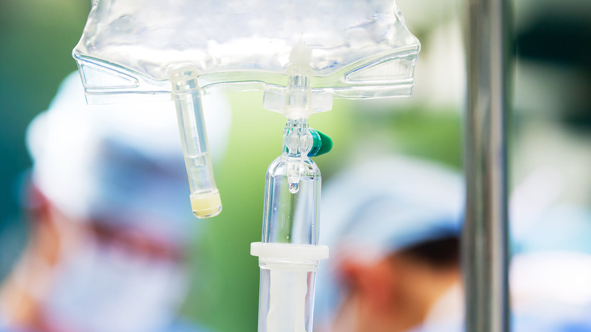 IV from packaging to filling - Delta Insight