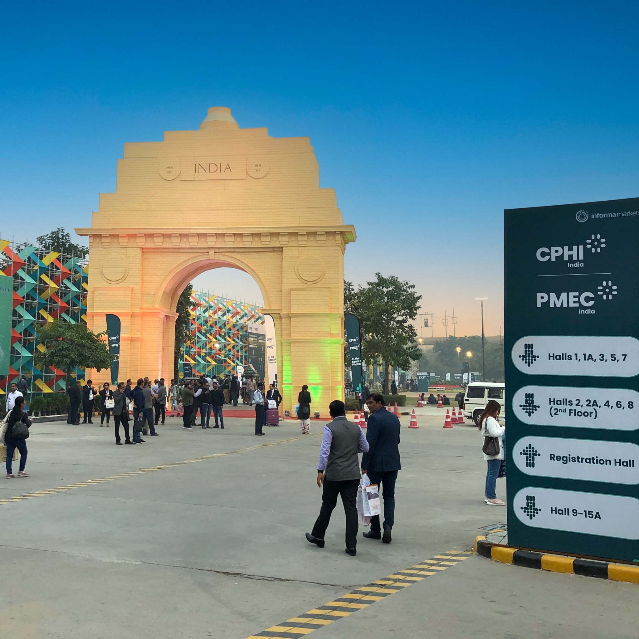 CPHI India 2024 - Delta Insight